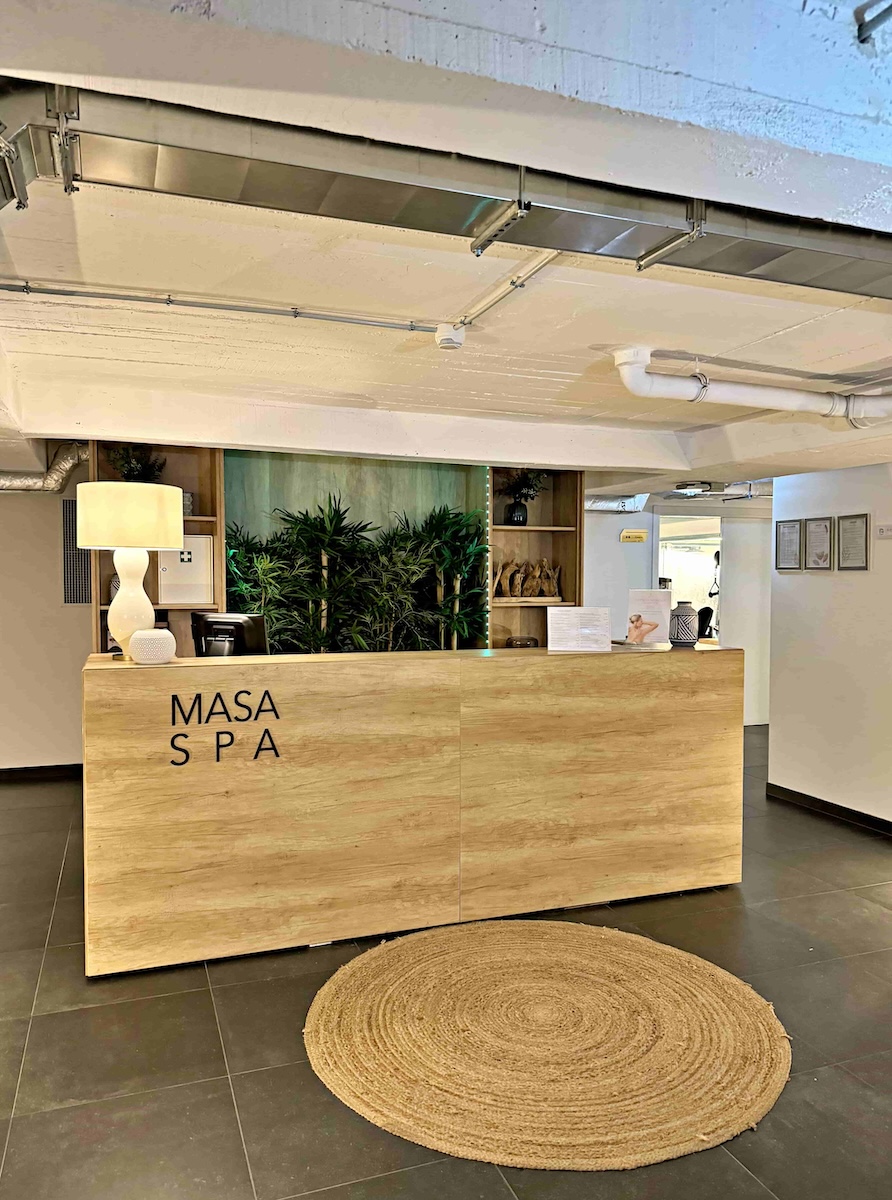 Where to Stay in Lisbon: Masa Campo Grande Spa Hotel Review | SURF & UNWIND